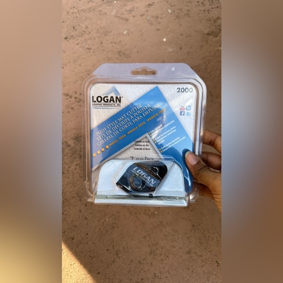 Other | Logan Push Style Mat Cutter 200 | Poshmark